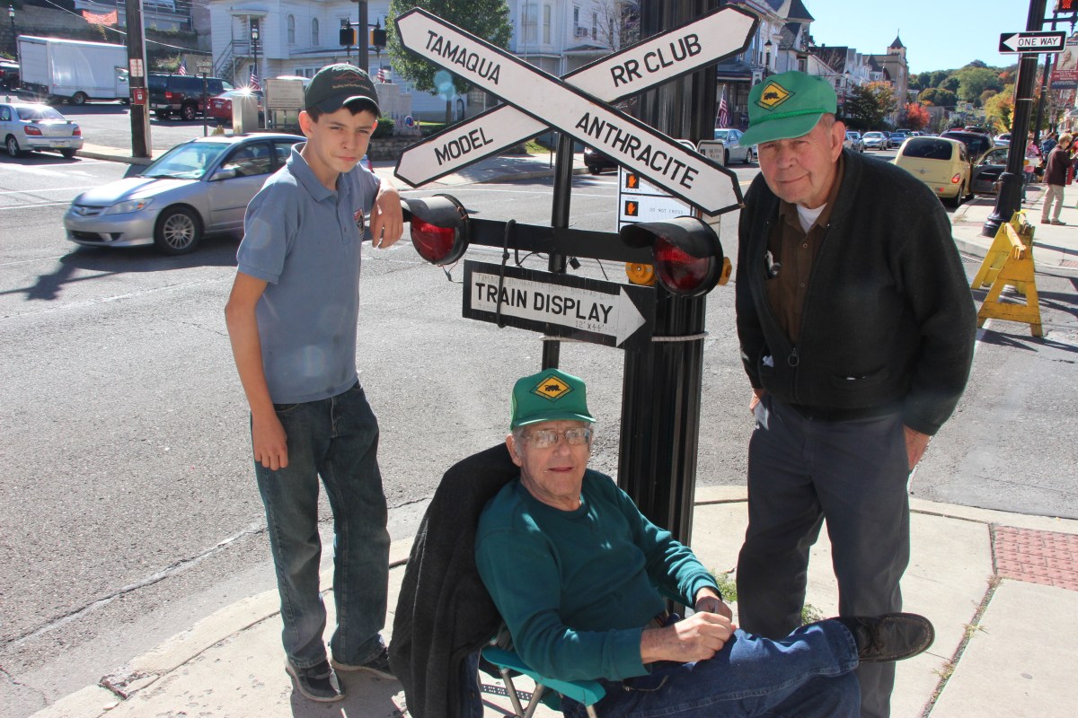 TAMAQUA HERITAGE FESTIVAL TO BE HELD SUNDAY; VISITORS CAN ALSO VISIT ...