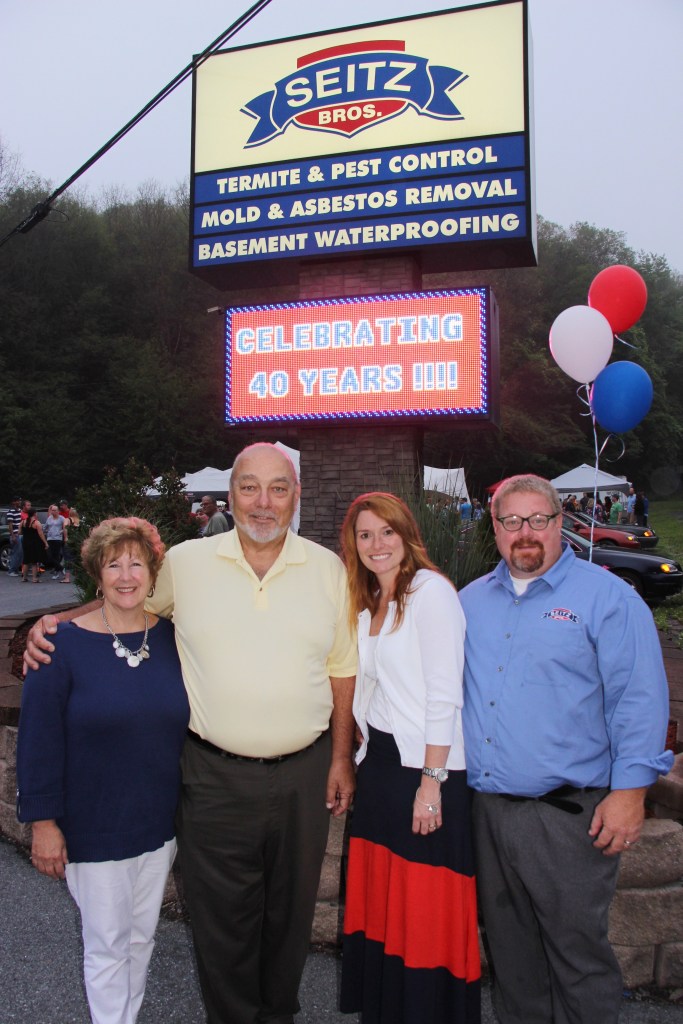 SEITZ BROTHERS CELEBRATES 40 YEARS – TamaquaArea.com