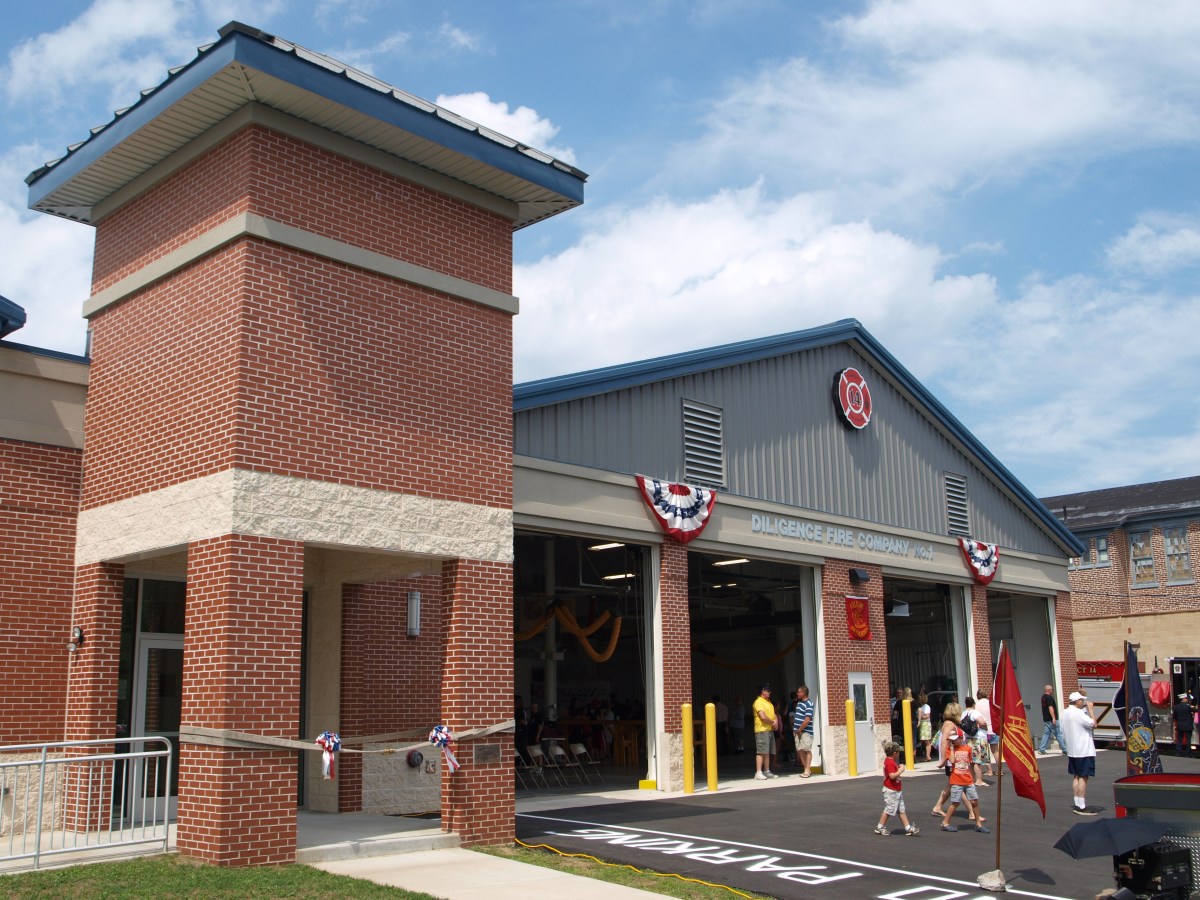 FIVE YEARS AGO TODAY: Summit Hill Fire Company Holds Fire House and ...