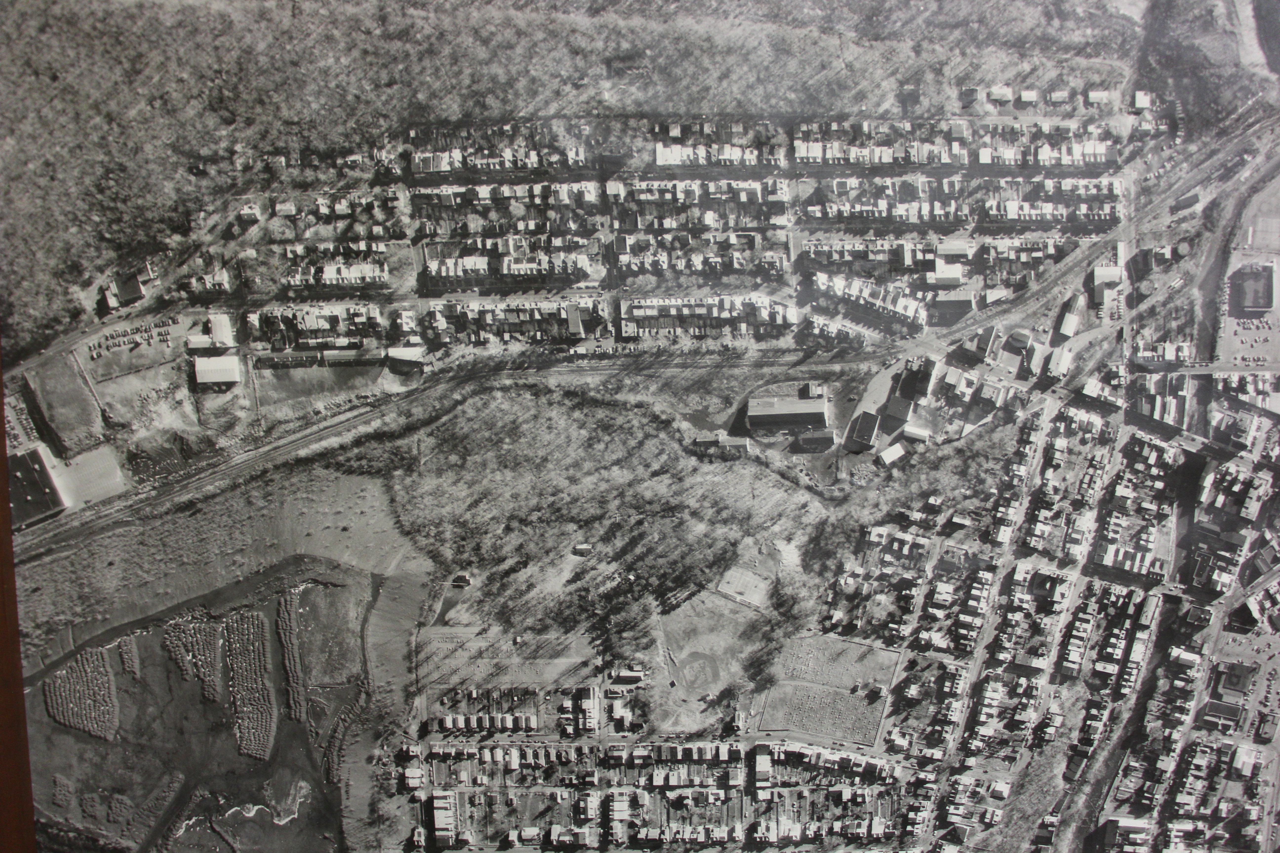 1970 AERIAL PHOTO OF TAMAQUA – TamaquaArea.com