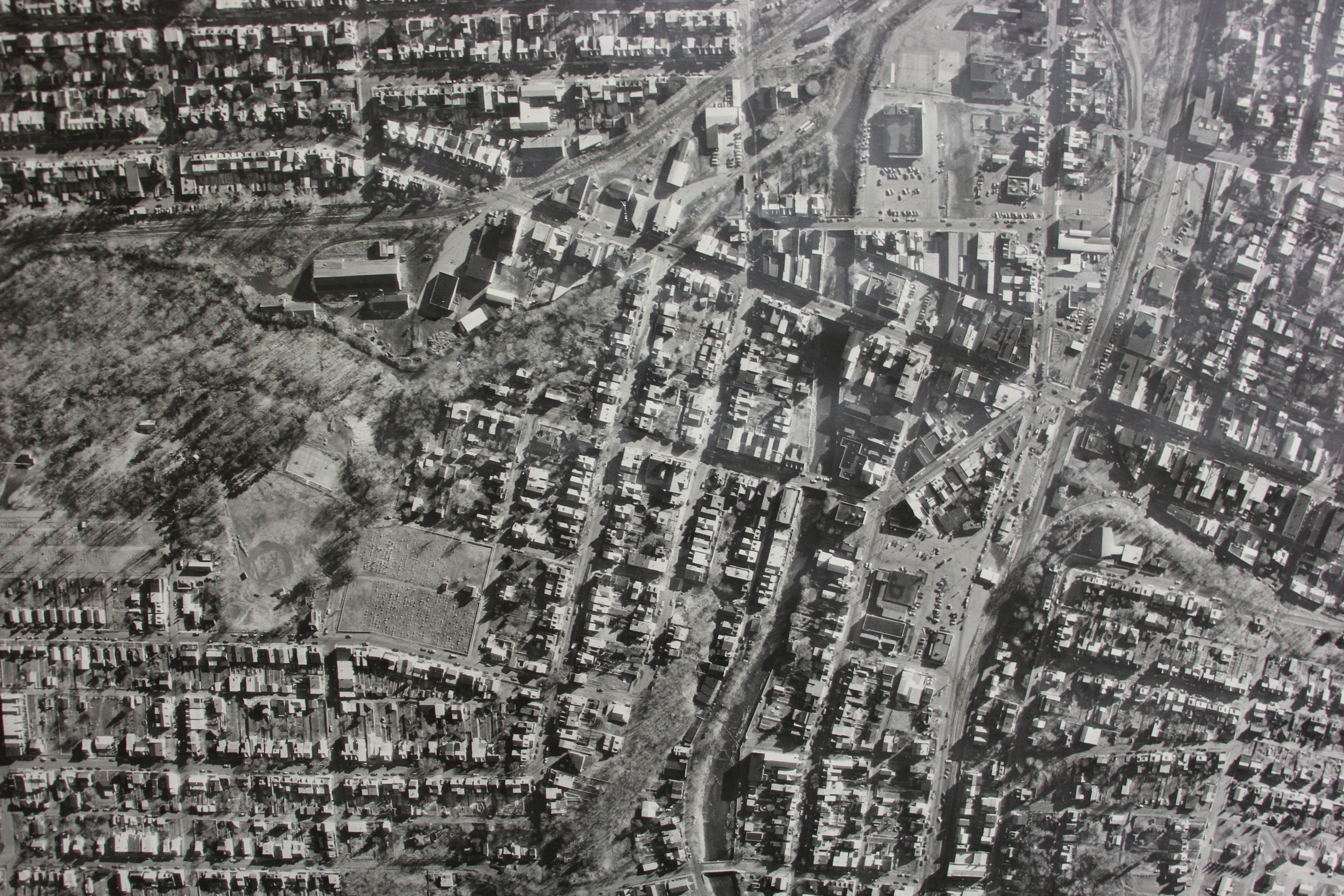 1970 AERIAL PHOTO OF TAMAQUA – TamaquaArea.com