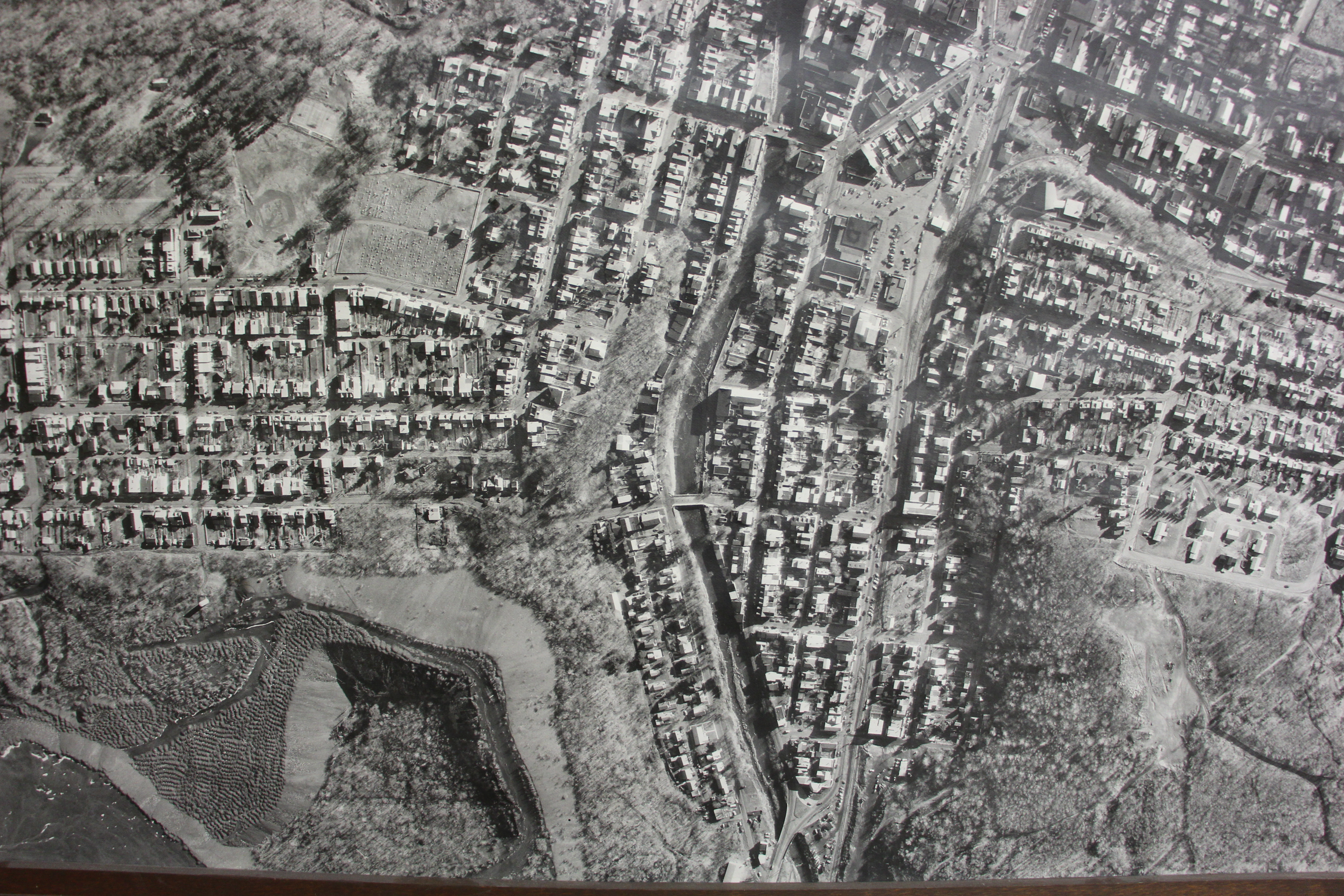 1970 AERIAL PHOTO OF TAMAQUA – TamaquaArea.com