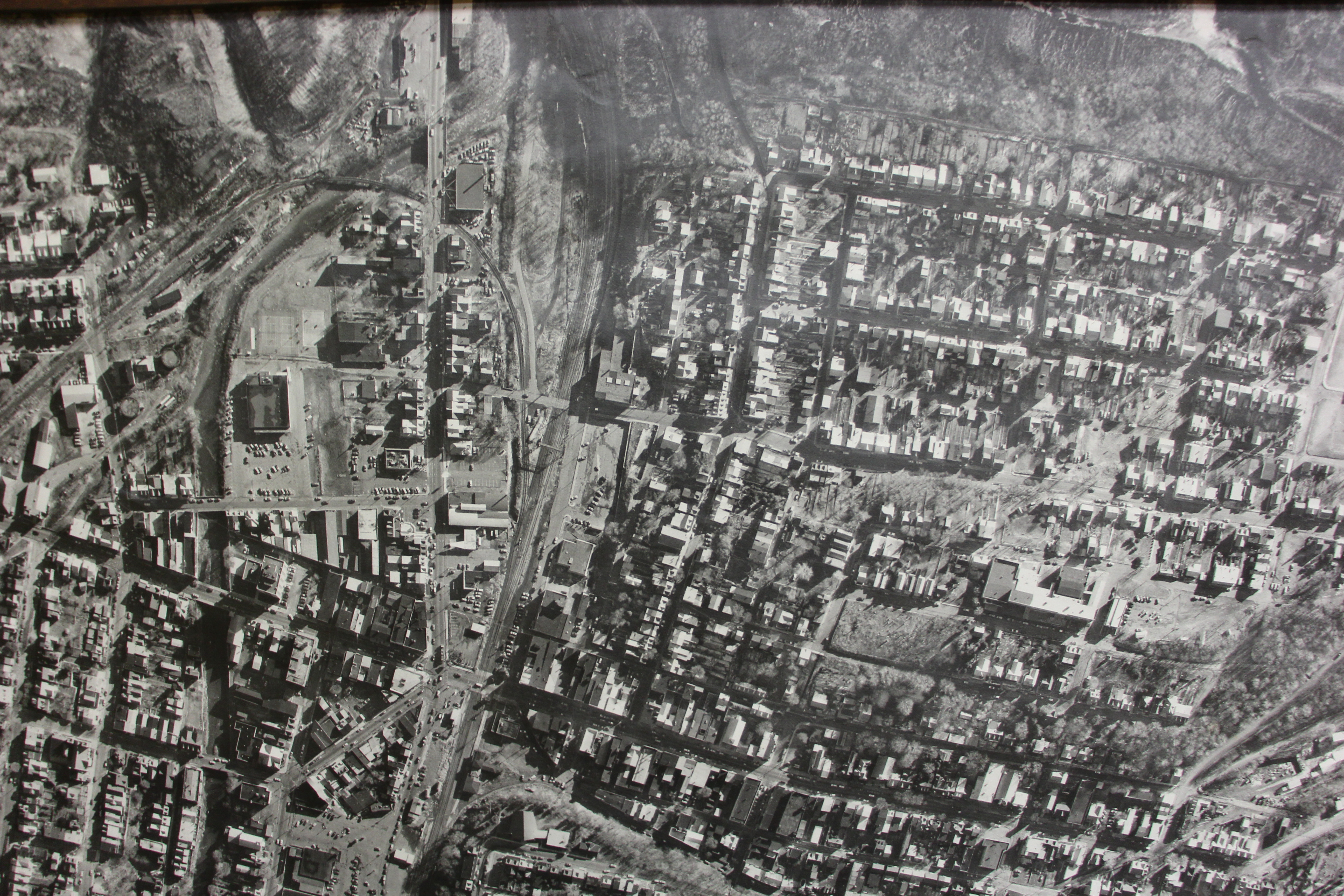 1970 AERIAL PHOTO OF TAMAQUA – TamaquaArea.com