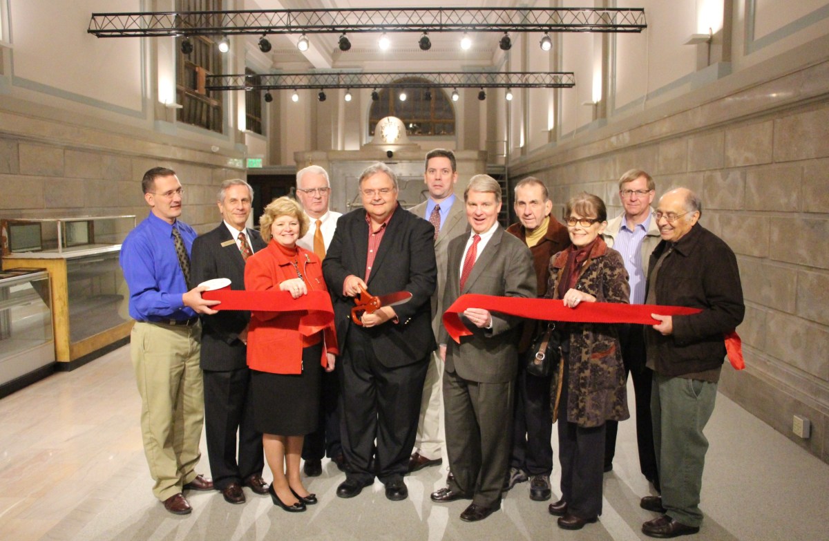 RIBBON CUTTING EVENT AT TAMAQUA HISTORICAL SOCIETY MUSEUM HIGHLIGHTS ...